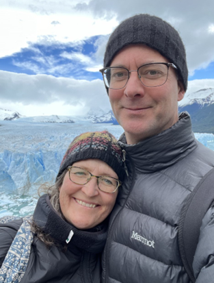 Potkins - Nelson BC - Cathy and Dave Potkins